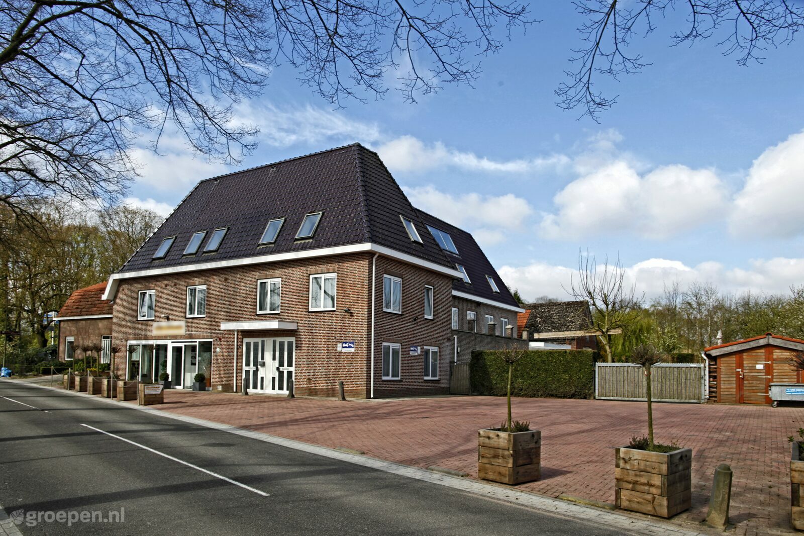 Groepsaccommodatie Groesbeek (Gelderland) voor 60 personen